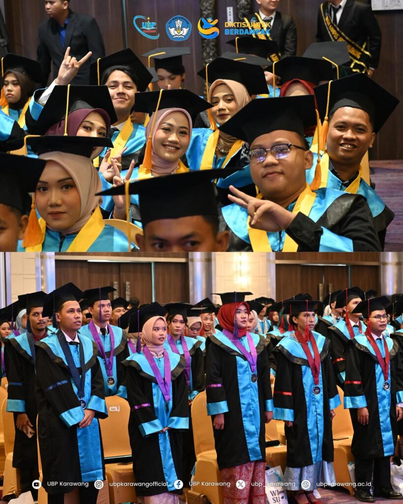 Dokumentasi Wisuda Ke-10 UBP Karawang – UBP Karawang
